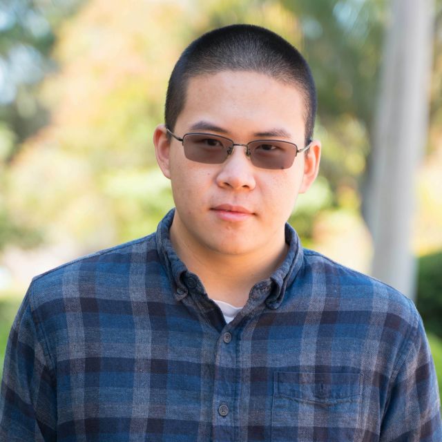 Zihang Wang | Department of Physics | UC Santa Barbara Zihang Wang | Department of Physics | UC Santa Barbara